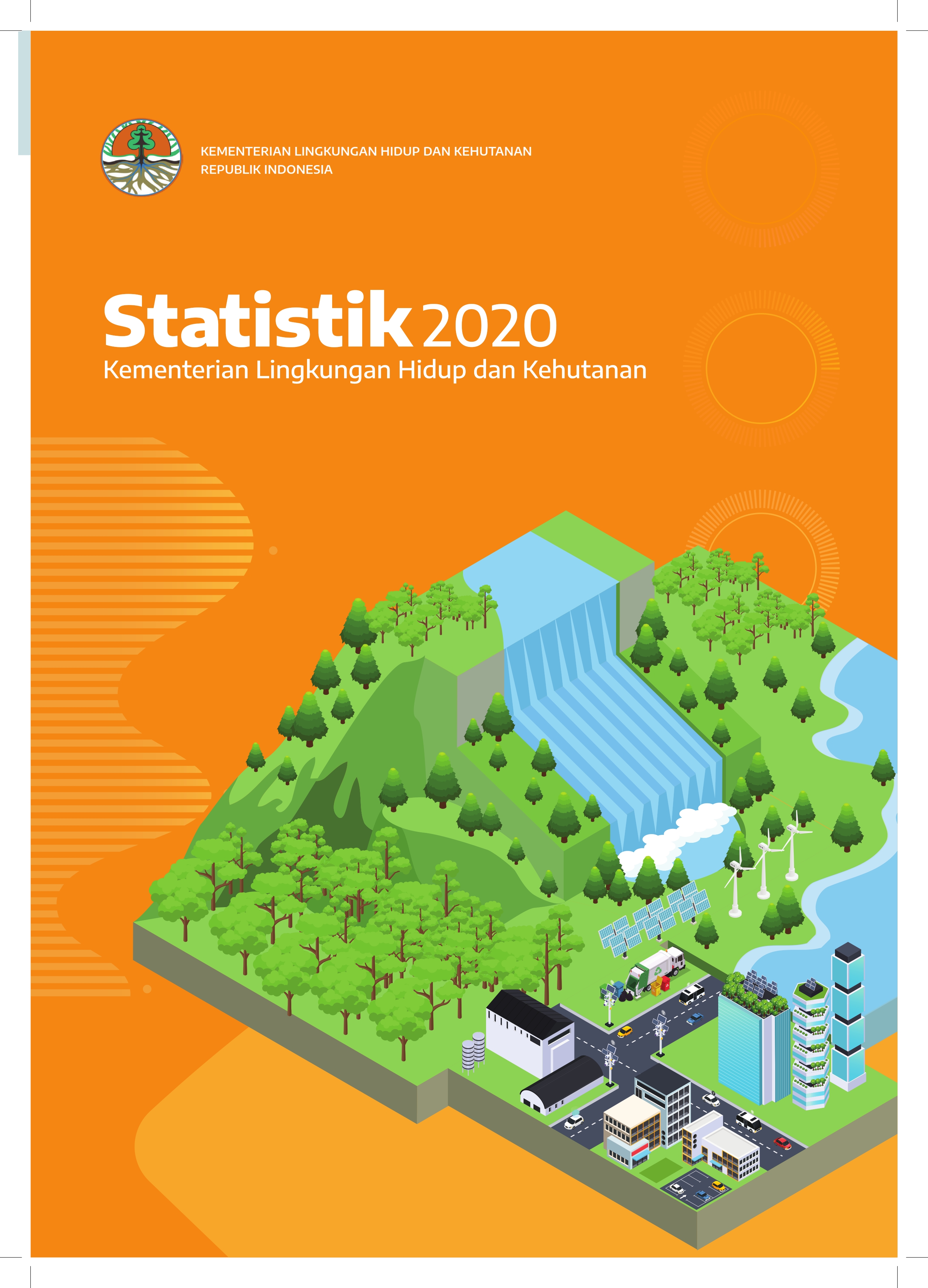 Forestix - Statistic Kementerian Kehutanan